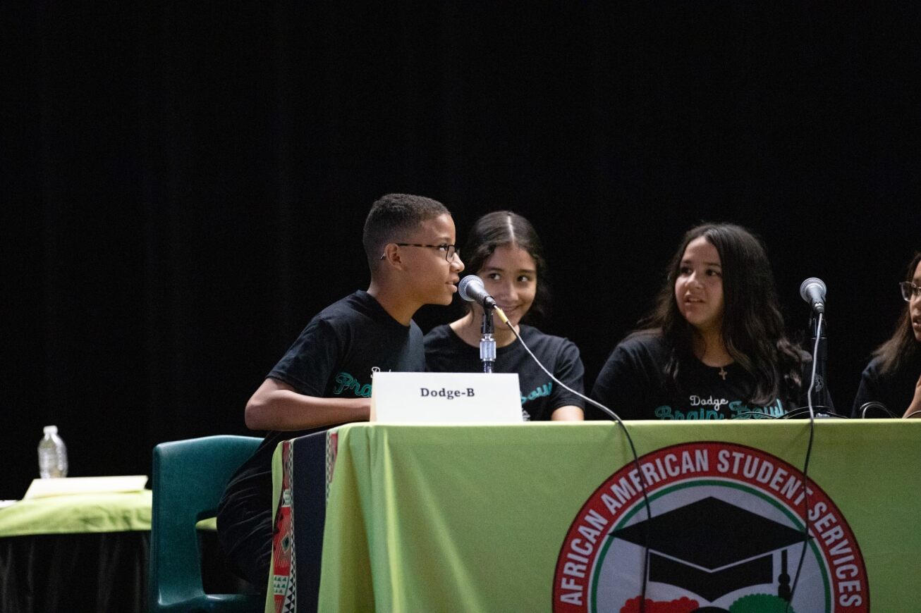 Dodge Middle Magnet School